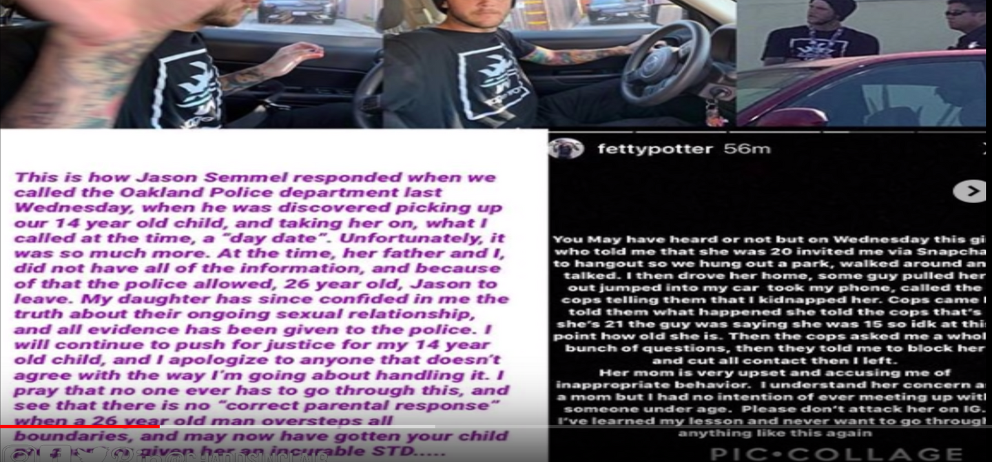 What Happened to Fetty Potter? The YouTube Skater Is Facing Serious ...