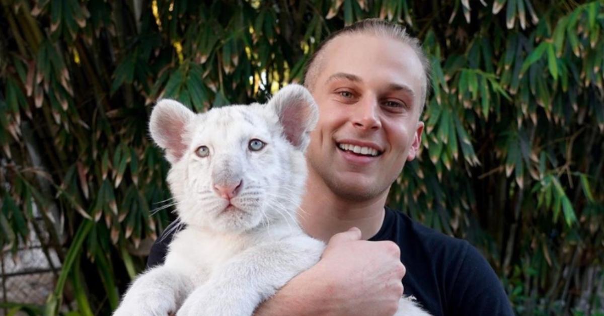 Is Max Strong the Latest Addition to the Cast of 'Siesta Key'?