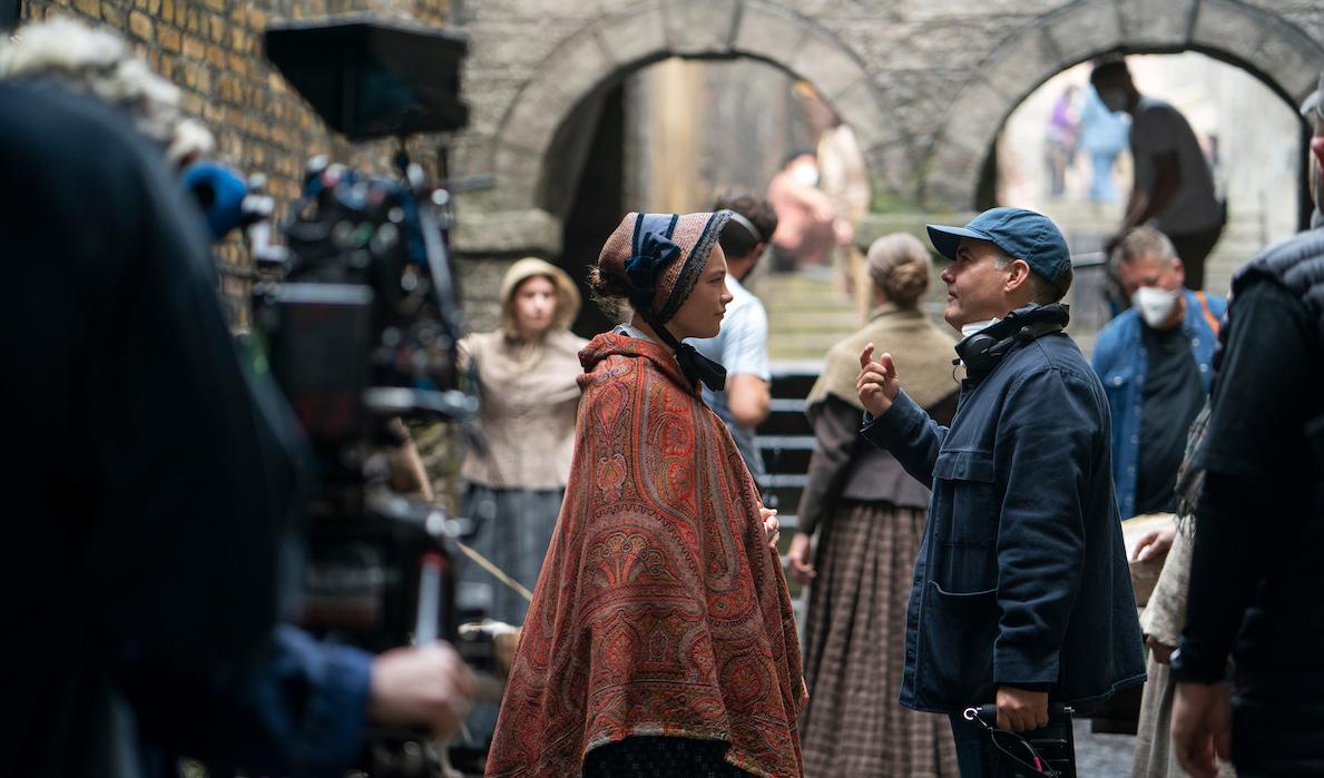 Netflix's 'The Wonder' Filming Locations Explored