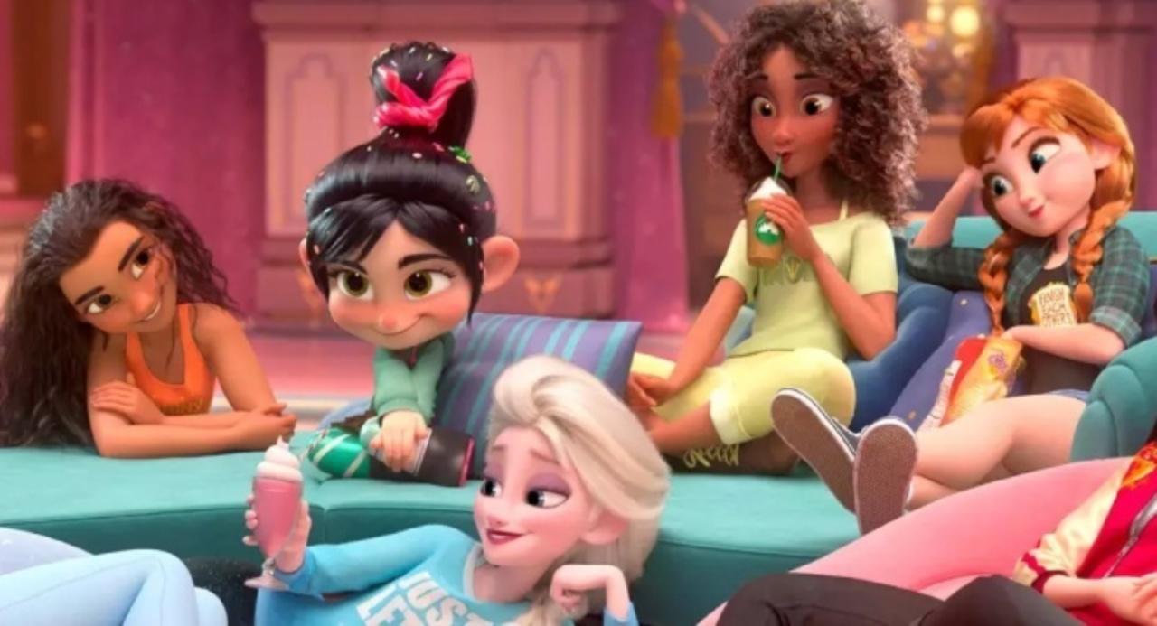 Disney Princess Statistics — Fun Stats About Your Fave Princesses
