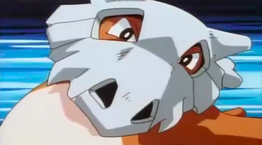 About the MissingNo. Glitch in Pokemon