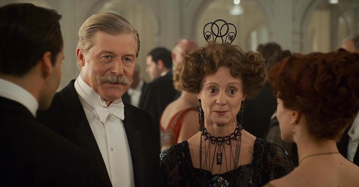 Check out These 'Titanic' Characters Based on Real People