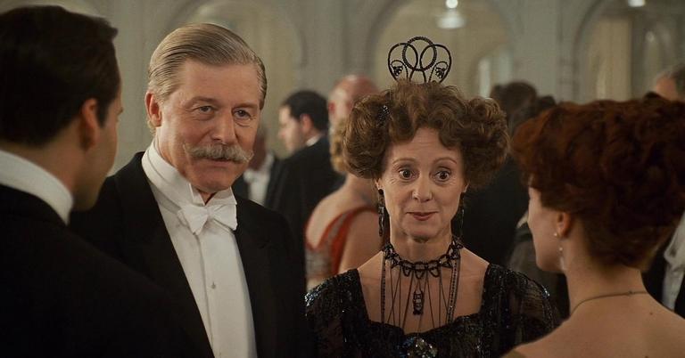 Check out These 'Titanic' Characters Based on Real People