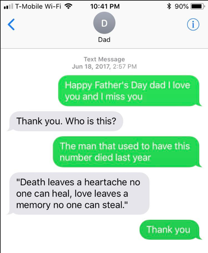 These Texts from the Dead Will Definitely Give You Goosebumps