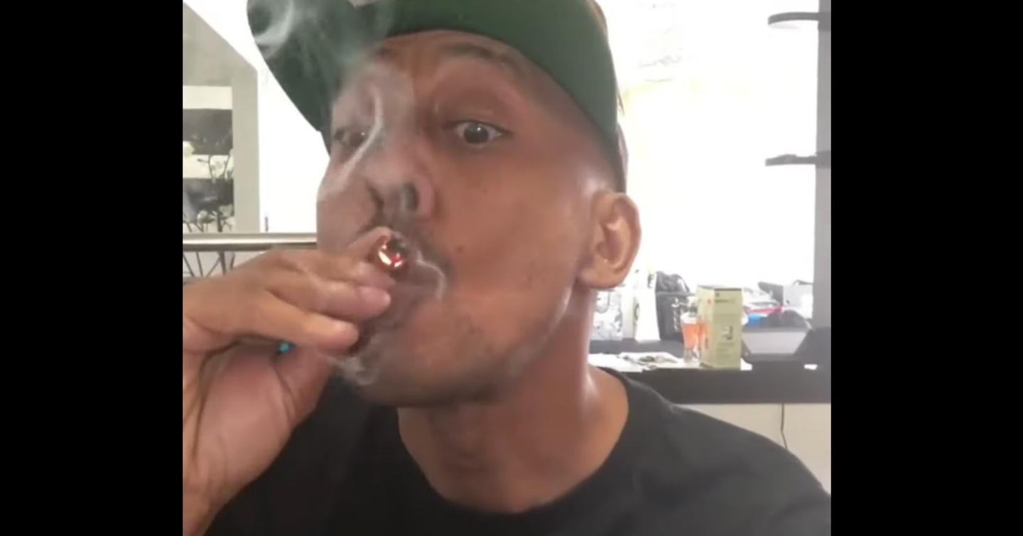 The Kush Up Challenge and Other TikTok Challenges to Try Out