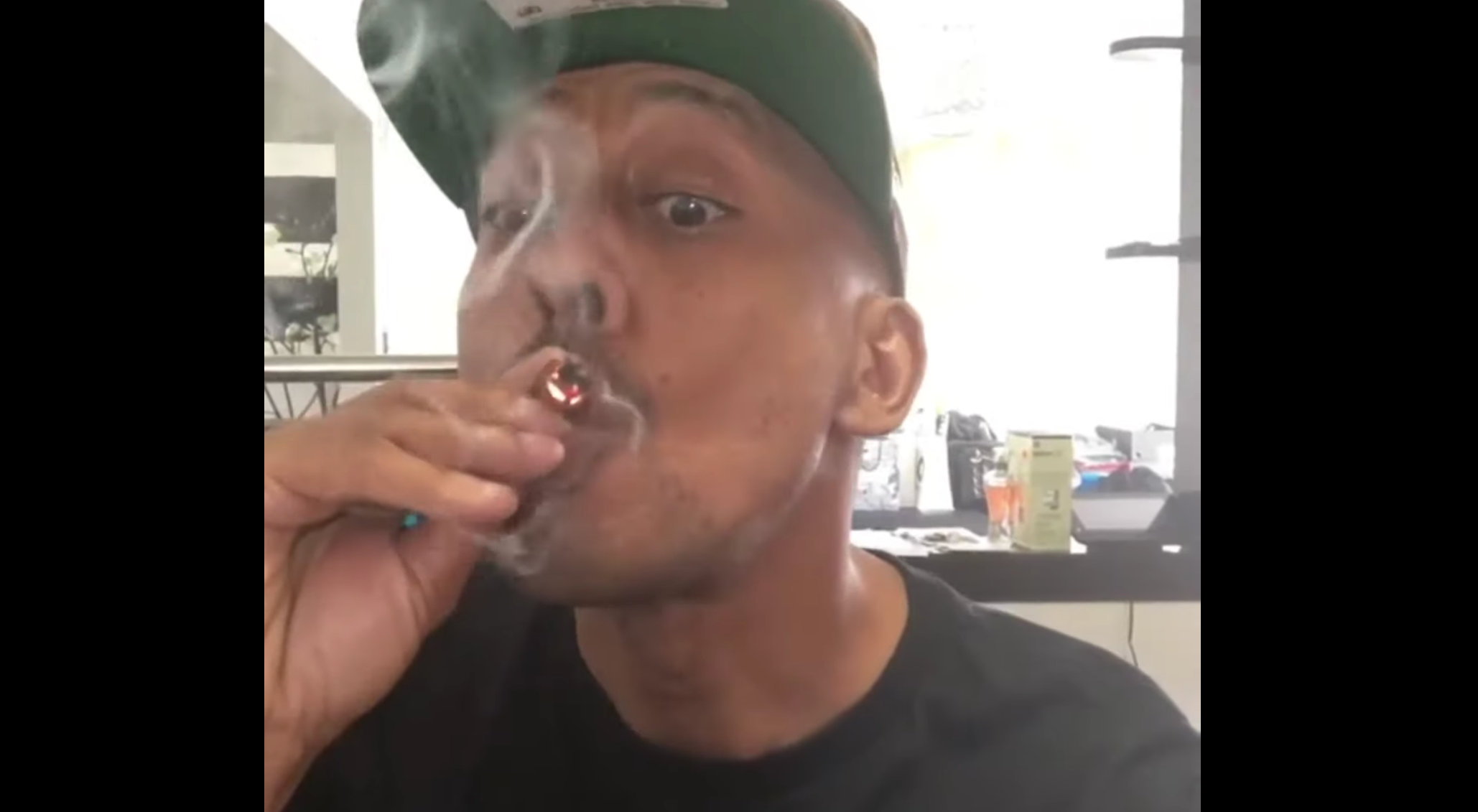 The Kush Up Challenge and Other TikTok Challenges to Try Out
