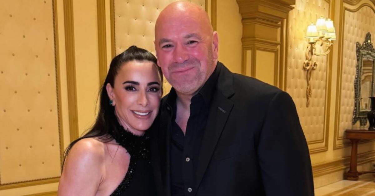 Dana White Regrets a Serious Public Incident With His Wife