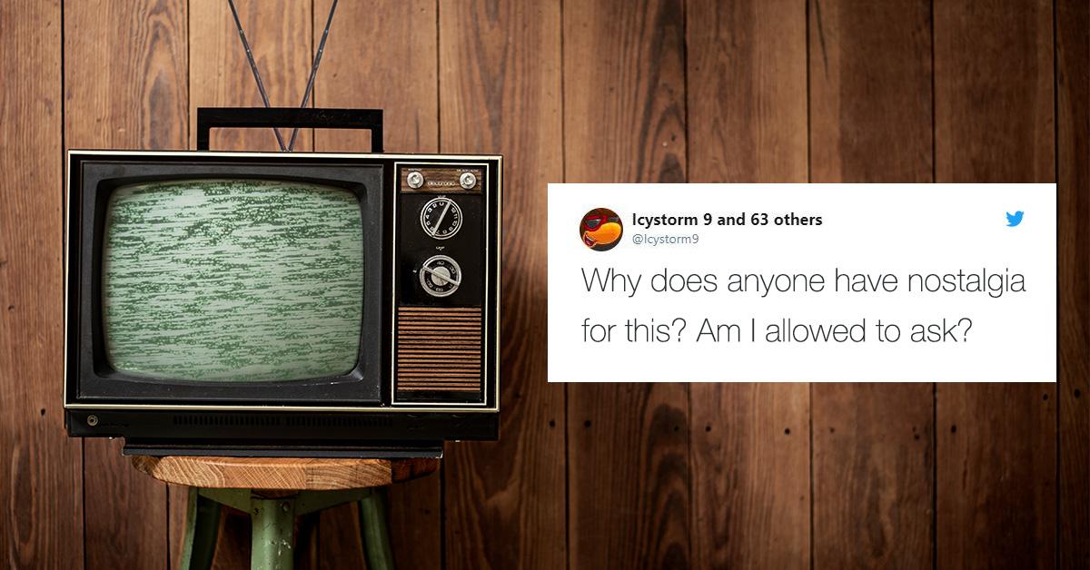 Life Before Netflix: Why Old Farts Feel Bad for Kids These Days