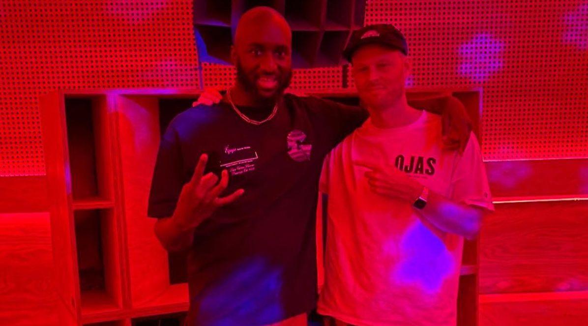 Devon Turnbull on His OJAS Speakers x Don Julio 1942 Collab (EXCLUSIVE)