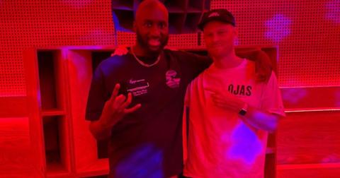Devon Turnbull on His OJAS Speakers x Don Julio 1942 Collab (EXCLUSIVE)