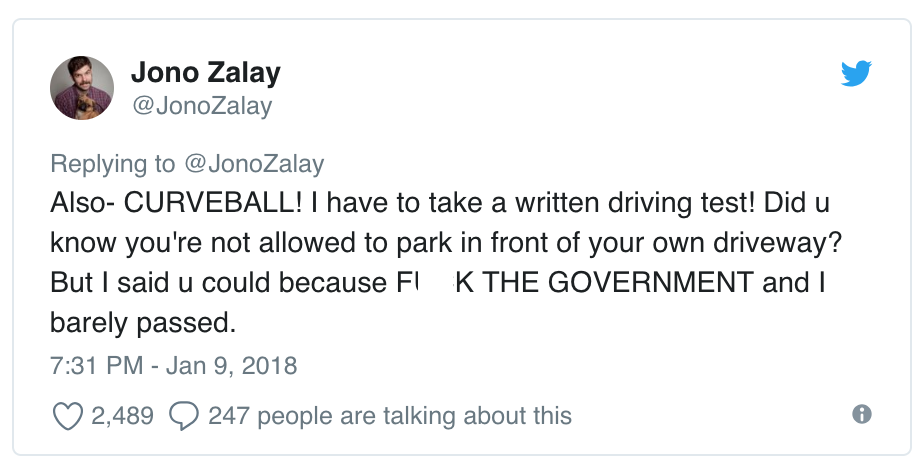 Funny DMV Memes: See How This Guy Trolls the DMV Every Time He Needs to ...