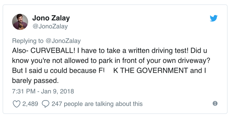 Funny DMV Memes: See How This Guy Trolls the DMV Every Time He Needs to ...