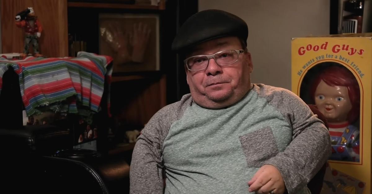 "Chucky" Actor Ed Gale's Cause of Death