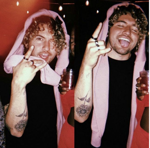 JC Caylen's Tattoos — A Breakdown of His Body Art