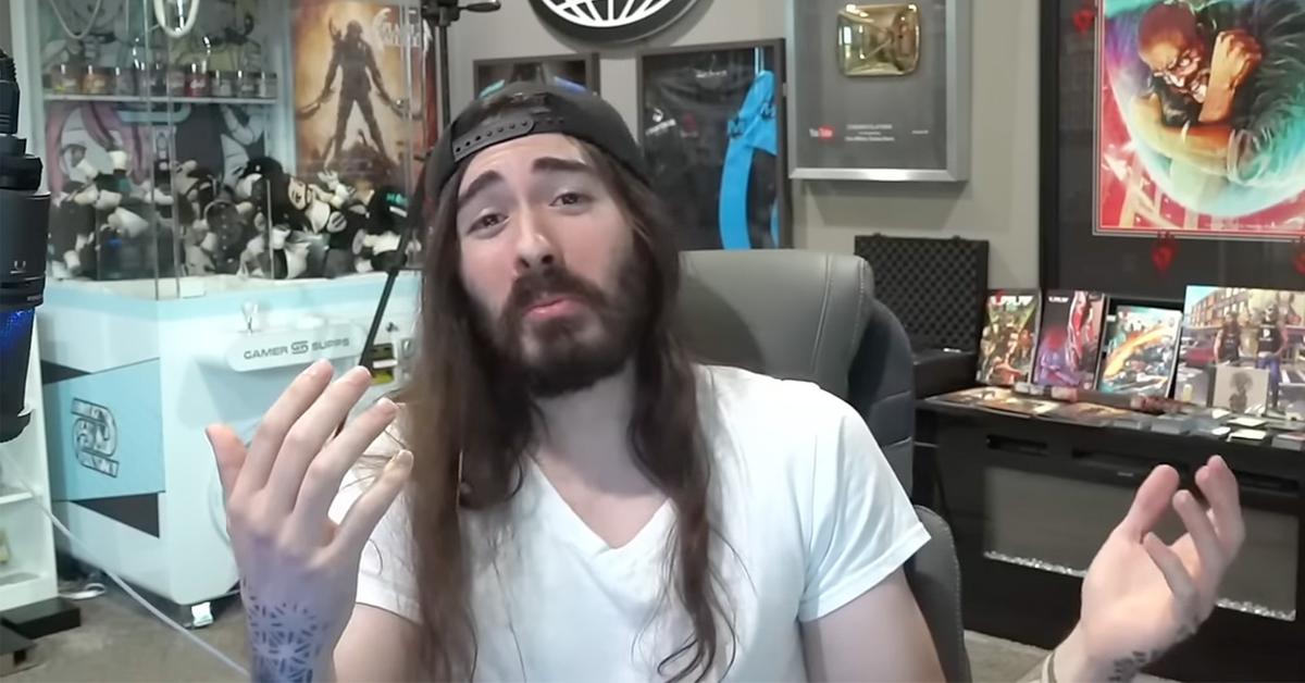 Inside MoistCr1tikal's Current Situation: "I'm in Hot Water"
