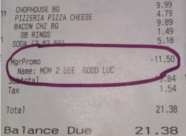 These Hilarious Receipts Are So Absurd They're Funny