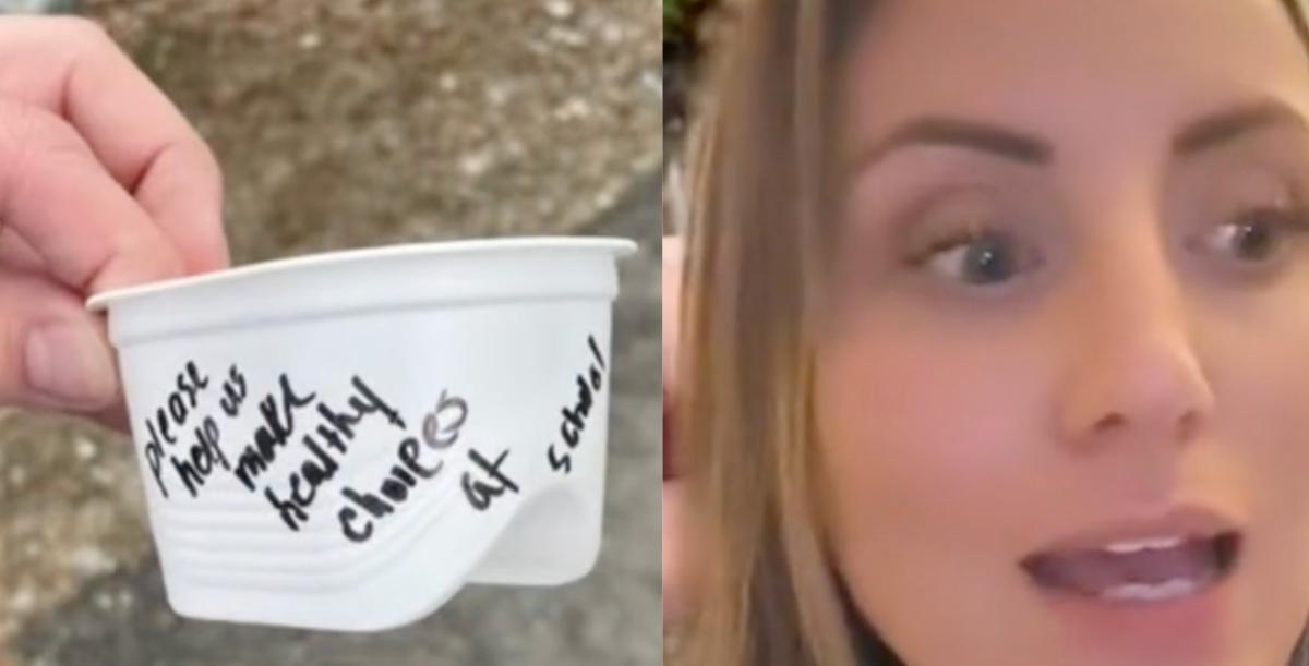 School "Snack-Shames" Mom For Packing Pringles in Son's Lunch