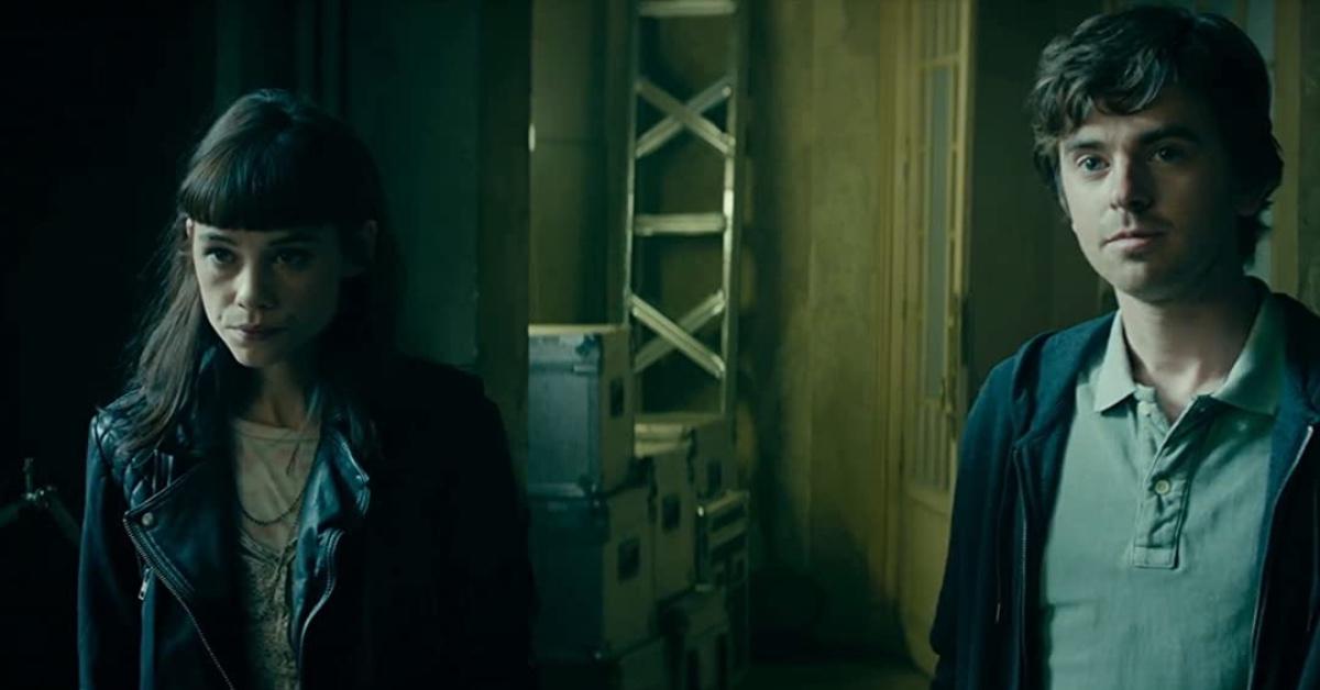 Is 'the Vault' a True Story? The Netflix Heist Film Explained