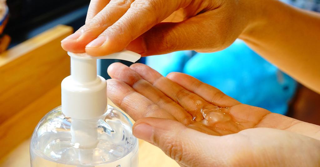Why Does Hand Sanitizer Smell Bad Now? It Has to Do With the Ingredients