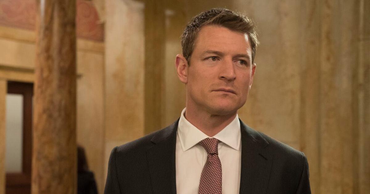 What Happened to Peter Stone on 'SVU'? — Why Did the ADA Leave?