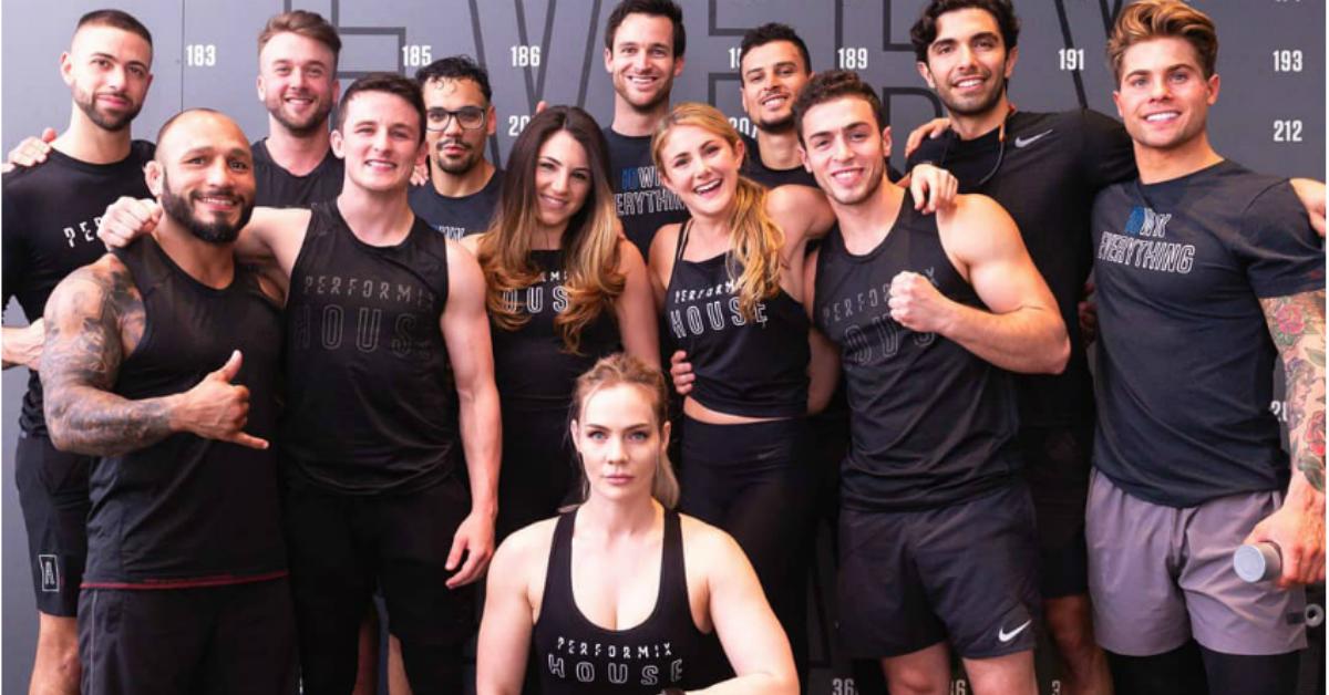 This $900-A-Month Gym Is the Pinnacle of Fitness Luxury, but They Won't ...