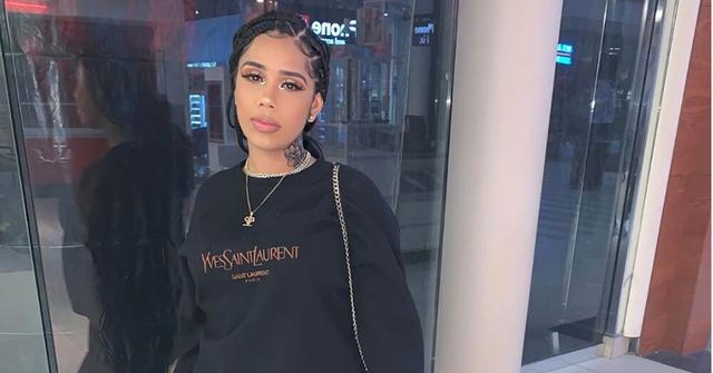 Who Is Tekashi 6ix9ine's Baby Mama? The Jailed Rapper Actually Has Two