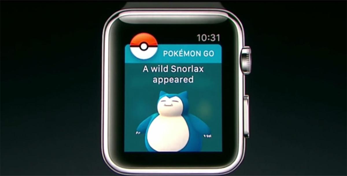 Can You Play 'Pokémon Go' on Apple Watch?