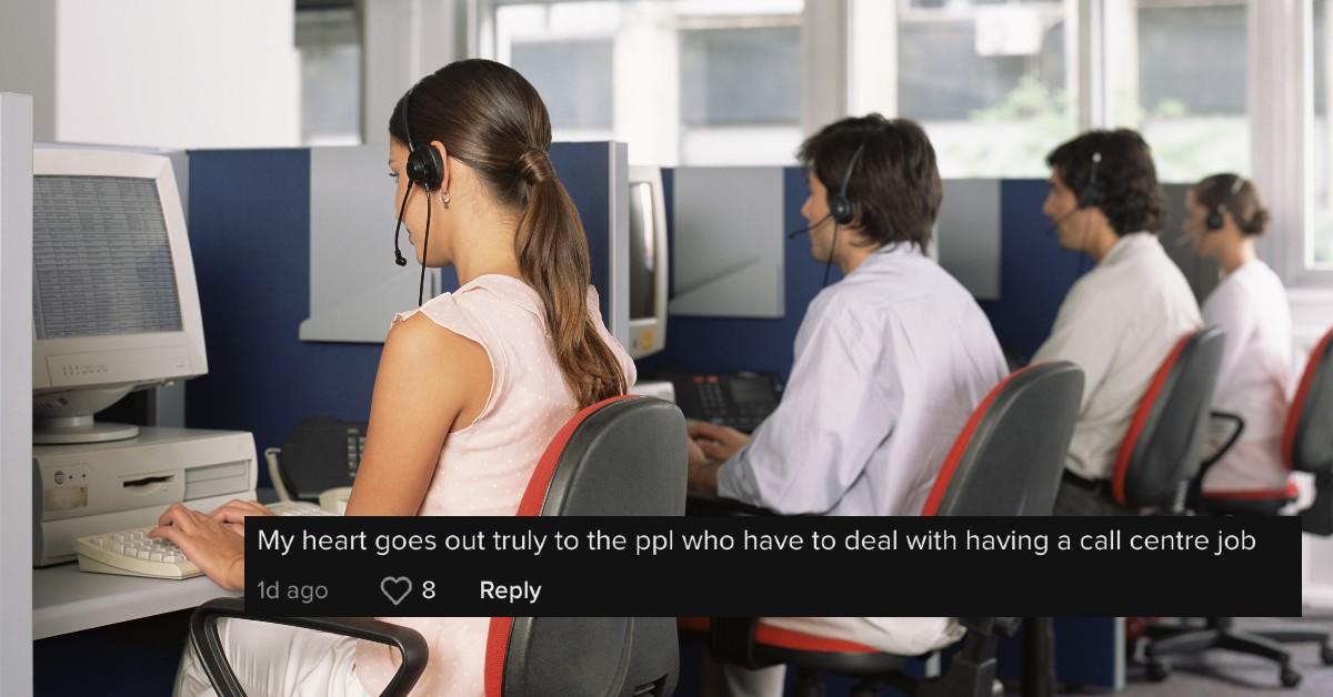 Call Center Worker Shares Videos of Angry Customer Calls