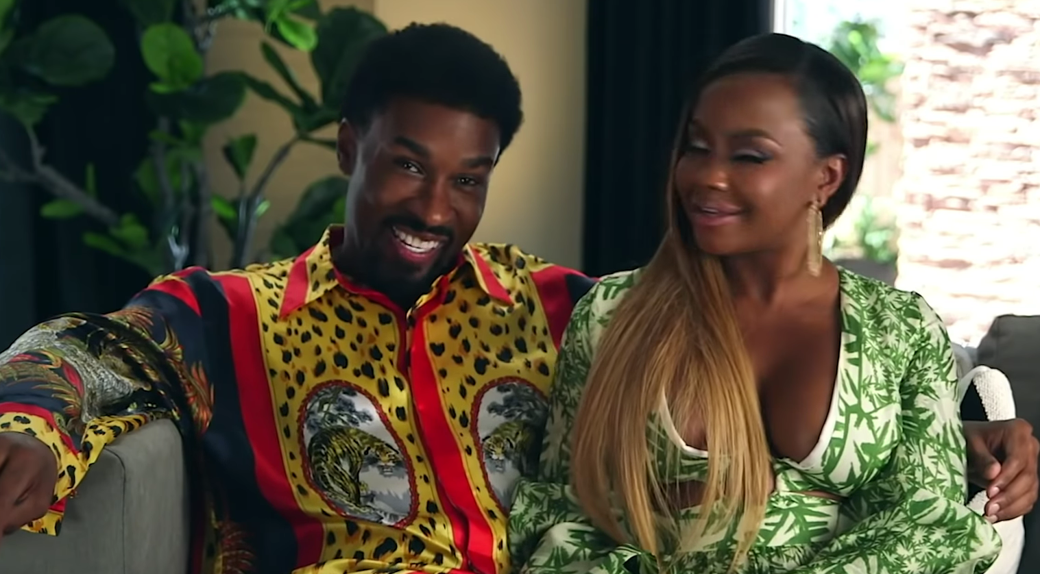 Actor Medina on 'Marriage Boot Camp' Needs to Work on "Intimacy"
