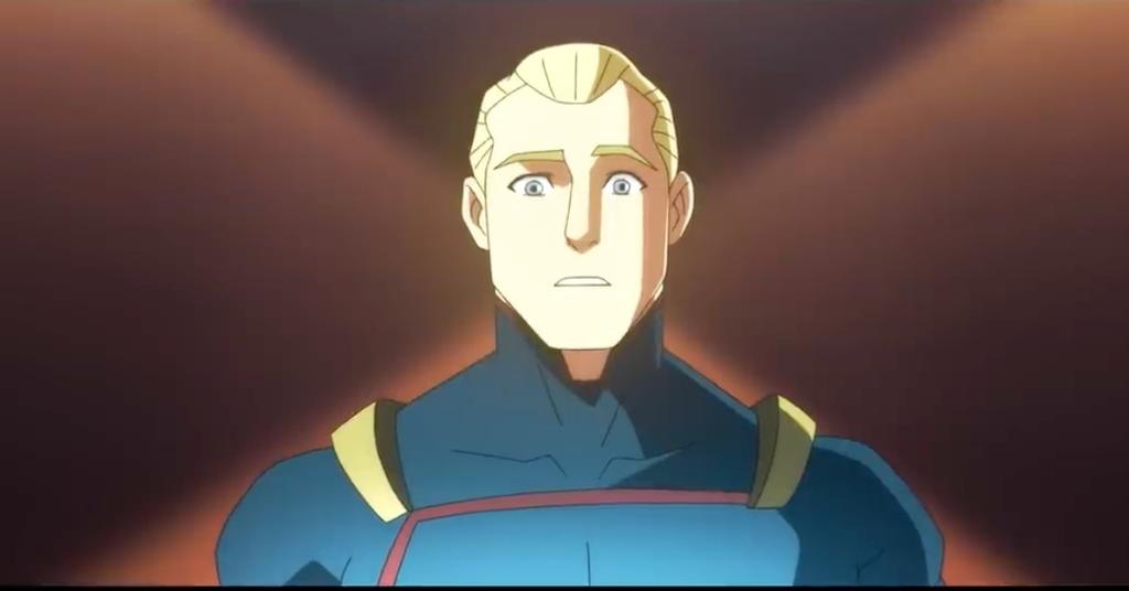 What Is Homelander's Backstory in 'The Boys: Diabolical'?