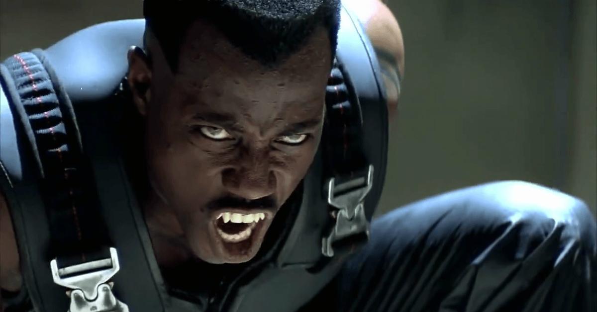 Blade's 20th Anniversary — The Film That Saved Marvel From Bankruptcy