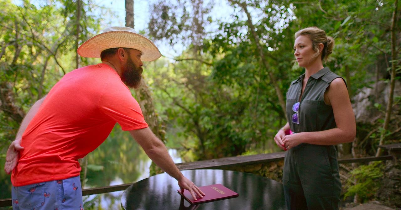 Netflix's The Trust: A Game of Greed Season 1 Schedule