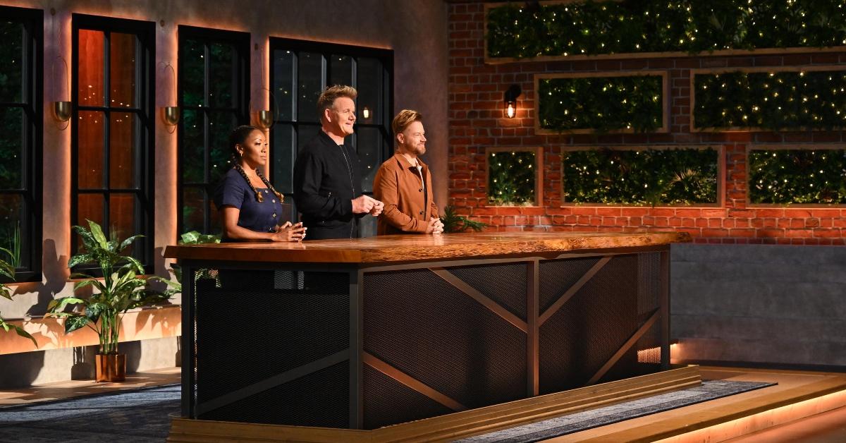 Is 'Next Level Chef' Copying Horror Flick 'The Platform'?