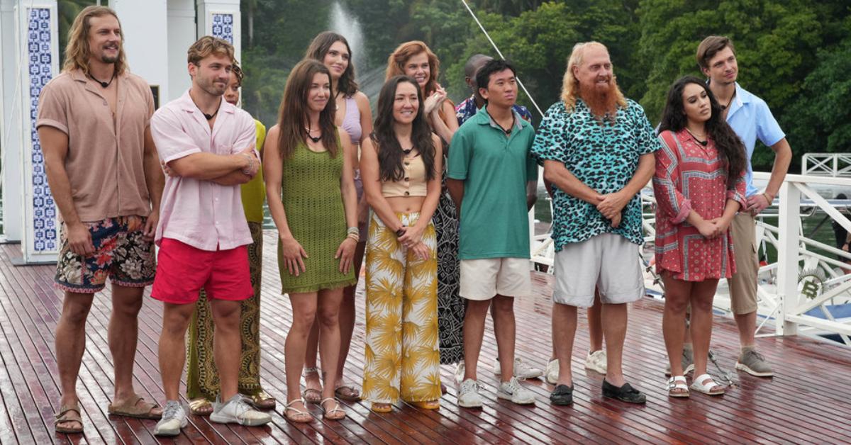 Let's Explore the Deal or No Deal Island Filming Location