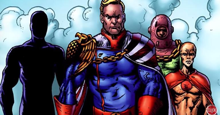 Does The Homelander Die in the Original 'The Boys' Comics? What to Know