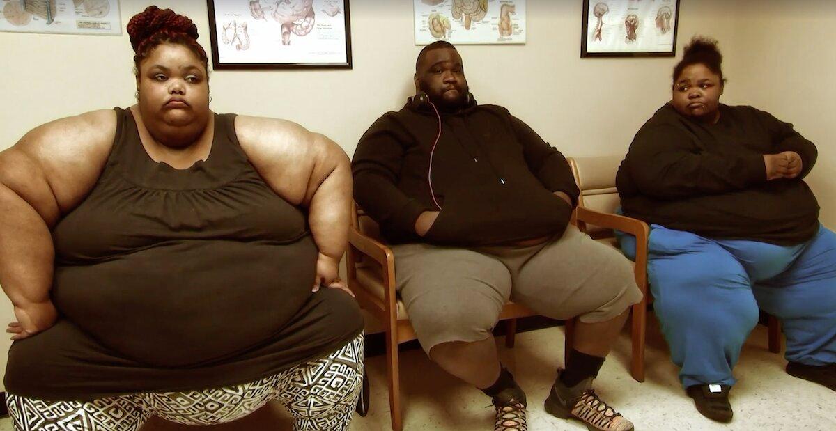 My 600-lb Life: Roshanda, Brandi, and Clarence Perrio Update