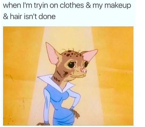 Everyone Can Relate to These Getting Ready Memes