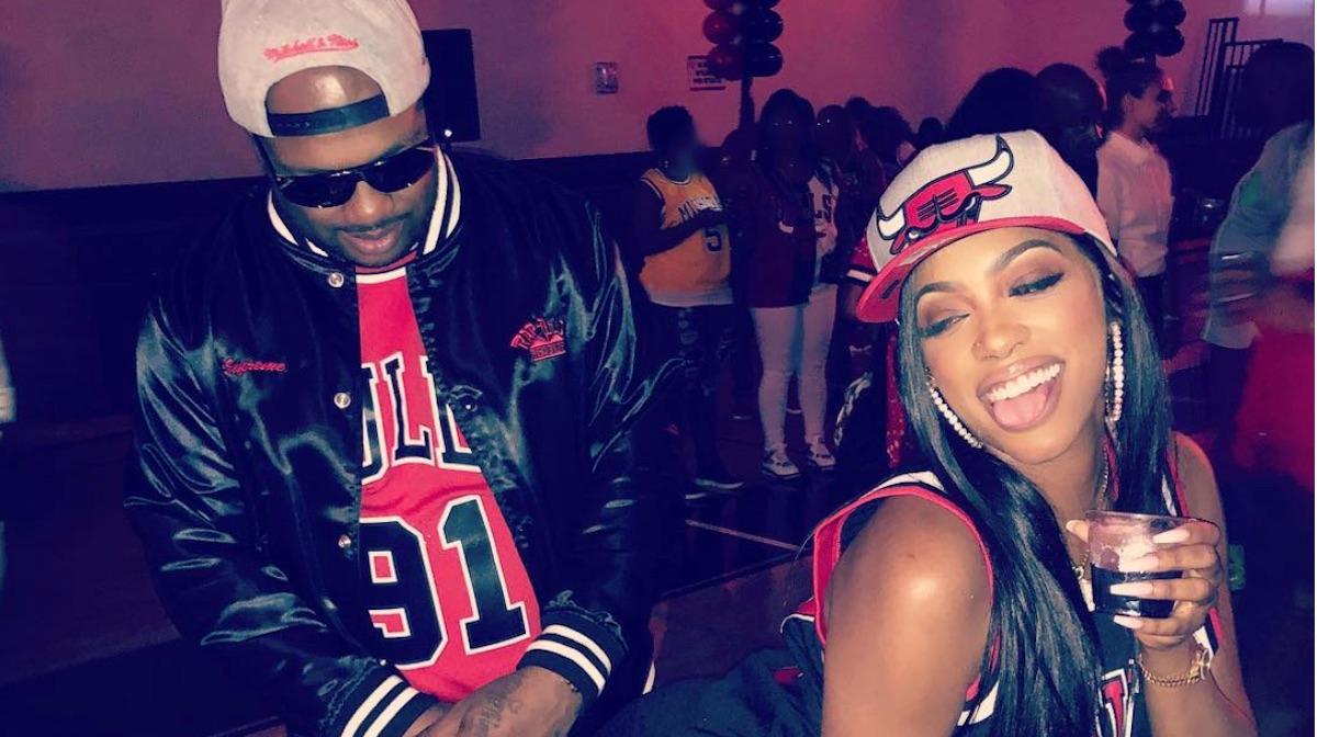 Porsha Was Kicked out of Todd's Party — Here's What Really Happened