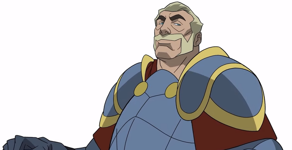 Who Is General Krieg in ‘The Legend of Vox Machina’? Details