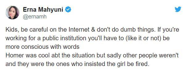 NASA Intern Loses Her Internship After Insulting the Wrong Person Online