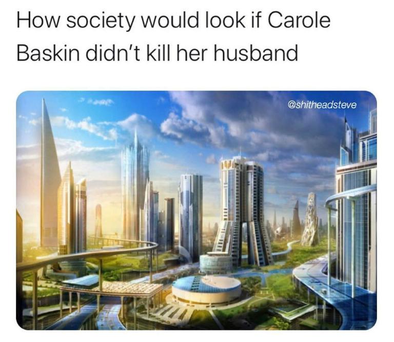 These Carole Baskin Memes Are the Cat's Meow — Check Them Out Here