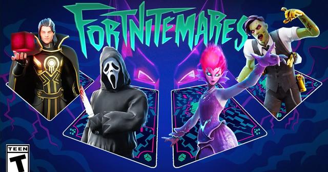 'Fortnite' Inkquisitor: How to Find and Beat This Boss