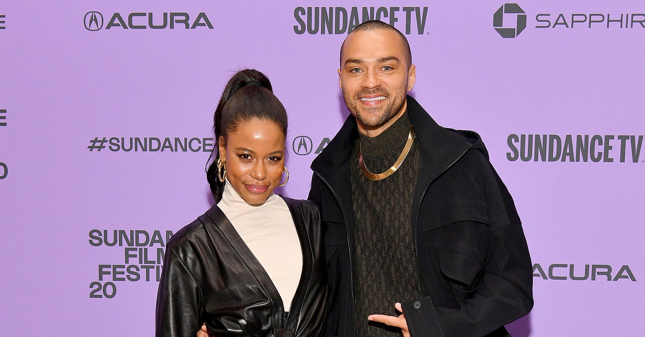 Who Is Jesse Williams' Girlfriend? Here's Everything You Need to Know