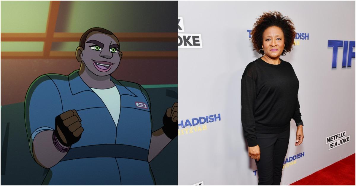 The Complete 'Q-Force' Character and Cast List