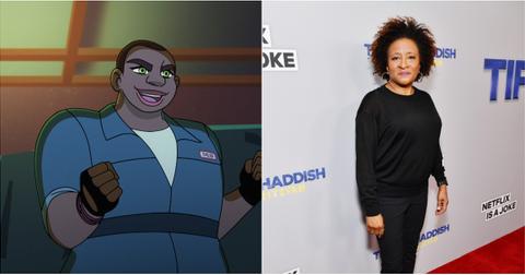 The Complete 'Q-Force' Character and Cast List