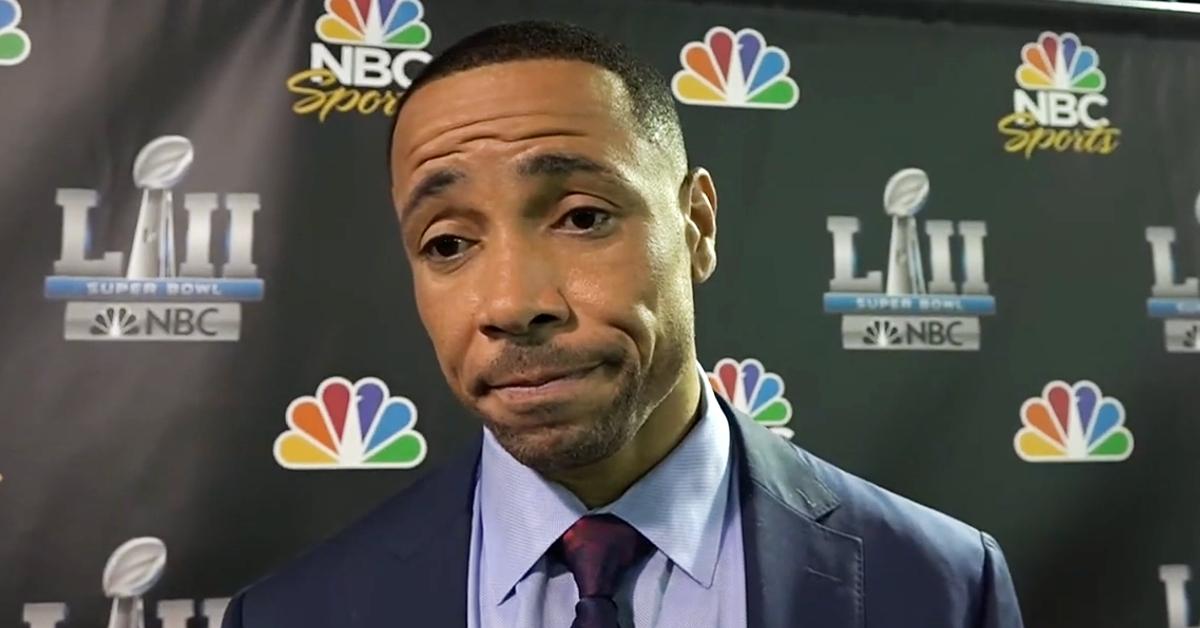 What’s Going on With Rodney Harrison's Health?