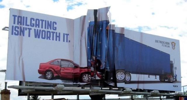 24 Clever Ads That Will Make You Do a Double Take