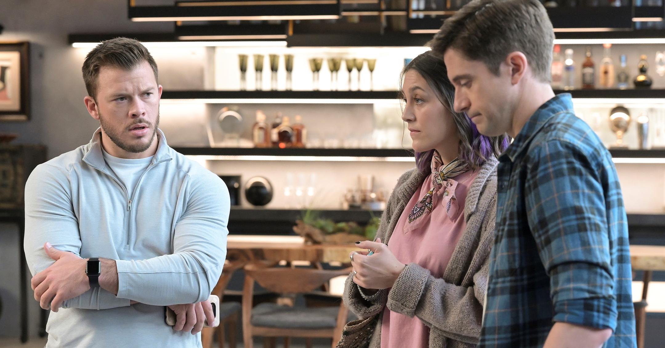 What Does Connor Do on 'Home Economics'? What Is the Show All About?