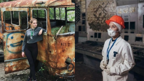 Chernobyl Has Become a Trendy New Place for Instagram Influencers to ...