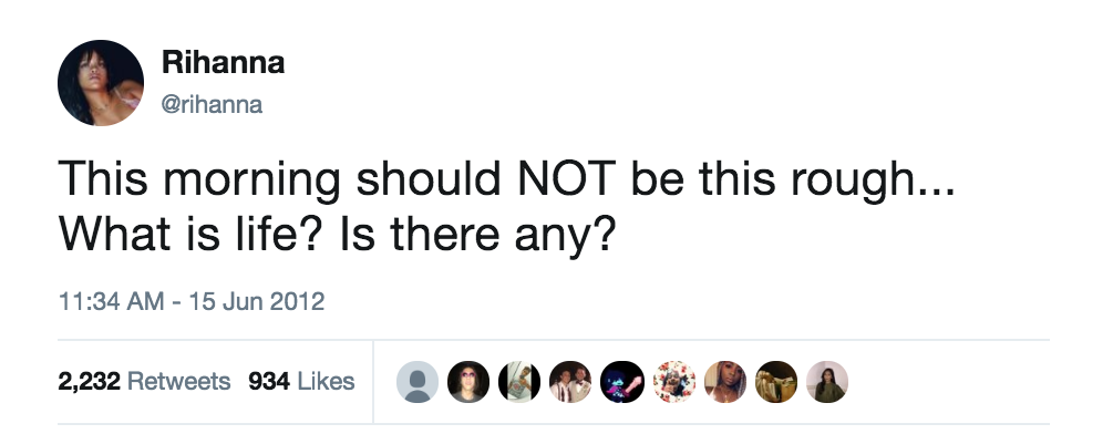 These Deep Tweets from Celebs Are Lowkey Blowing Our Minds